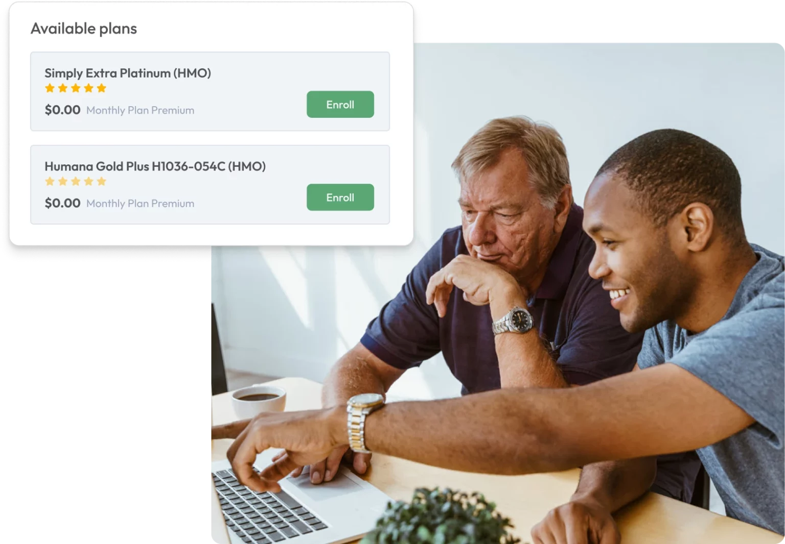 SunFire Medicare Enrollment Platform
